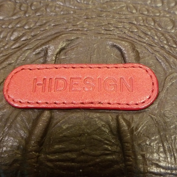 Hidesign | Bags | Hidesign Wallet | Poshmark